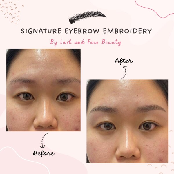 Lash n Face Beauty Salon Bugis Facial, Eyelash Extension Singapore